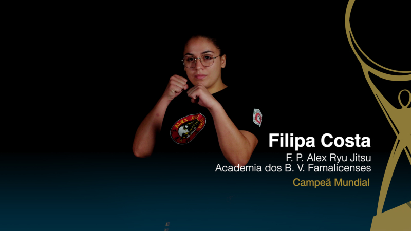 Filipa Costa - Portal Famalicão Desportivo