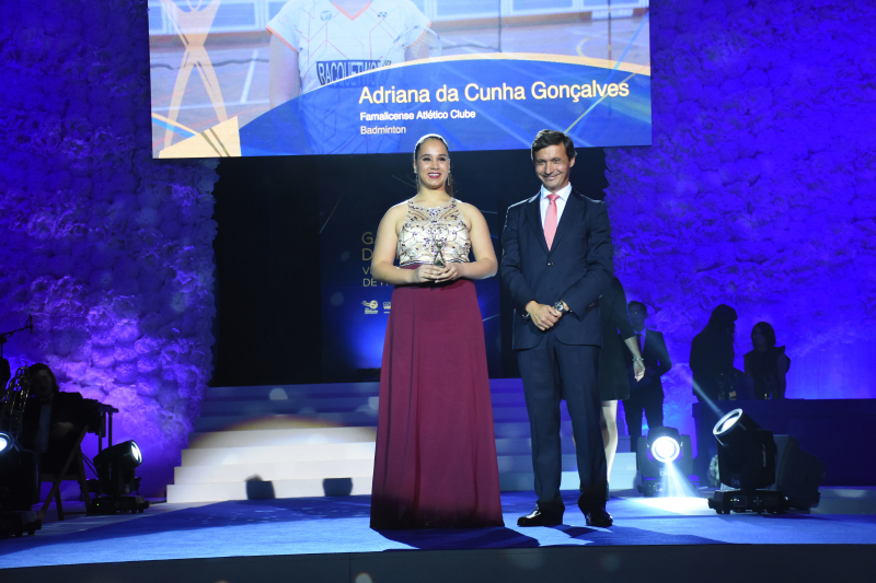 Adriana Francisca da Cunha Gonçalves - Portal Famalicão Desportivo