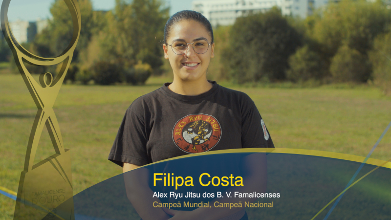 Filipa Costa - Portal Famalicão Desportivo